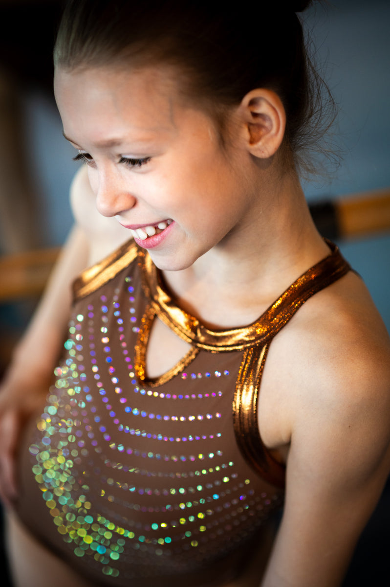 Amber Leotard – Darcy International